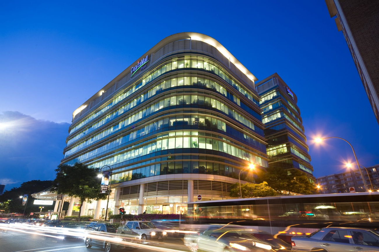Home Page - CapitaLand JustPark